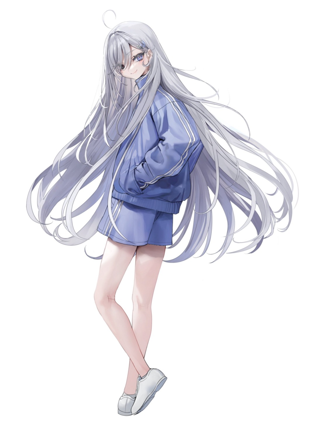 nekometaru shibou yuugi de meshi wo kuu. gym uniform heterochromia | #1195446 | yande.re